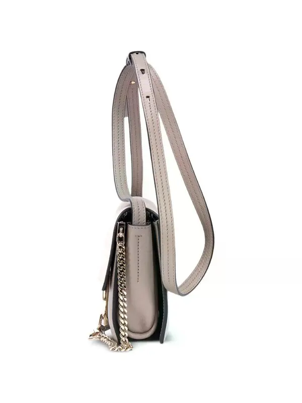 Chloé Faye Shoulder Bag - Neutrals
