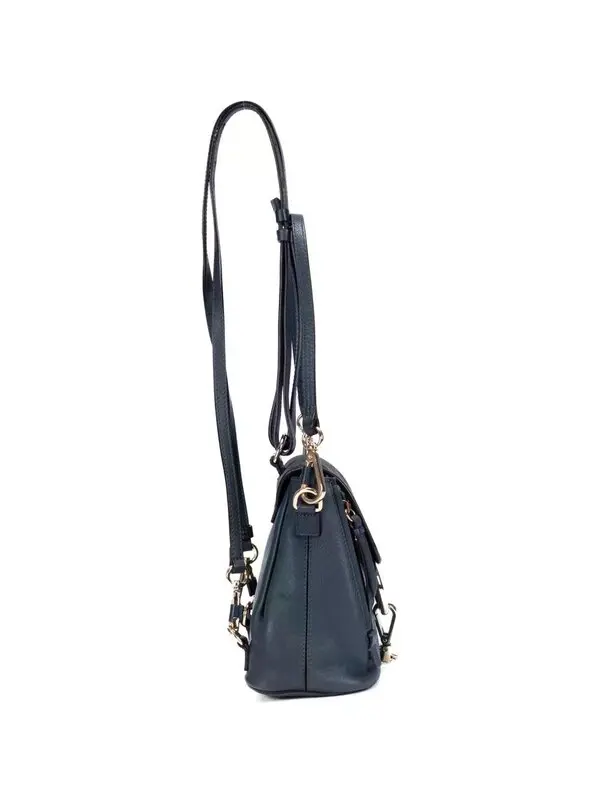 Chloé Faye Backpack - Blue