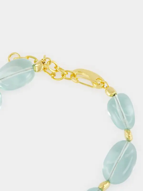 LIZZIE FORTUNATO Lobos Poolside Necklace