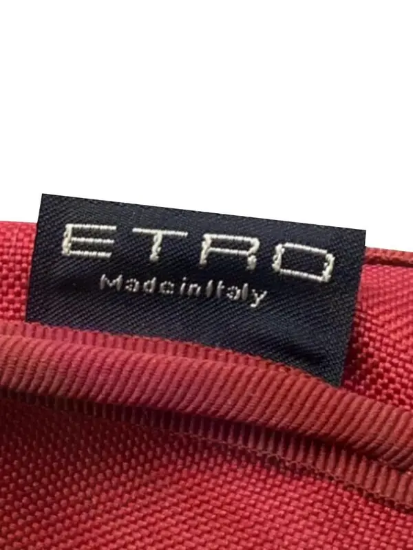 Etro Paisley-print Flap Crossbody Bag