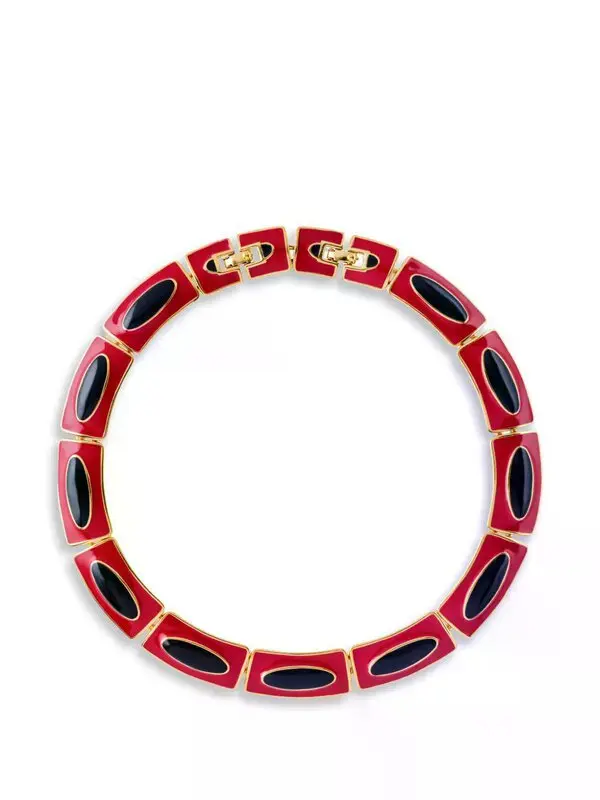 MONET Gold-tone And Geometric Set