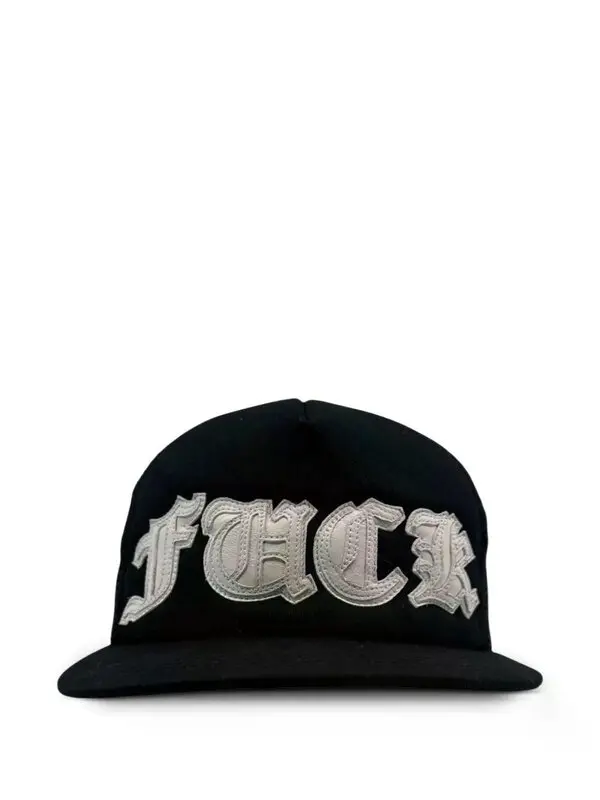 Chrome Hearts Trucker Hat - Black