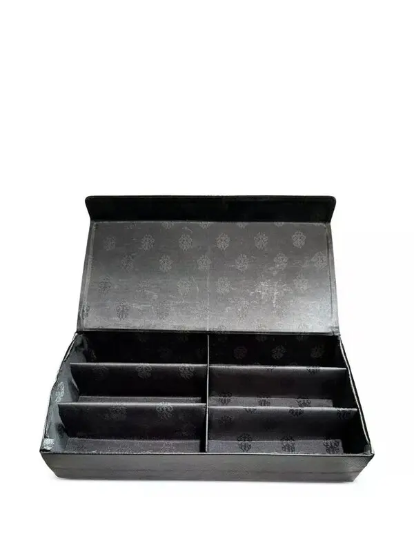 Chrome Hearts Leather Sunglasses Case