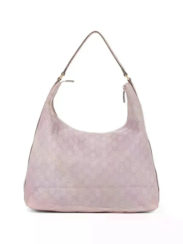 Gucci Guccissima Shoulder Bag