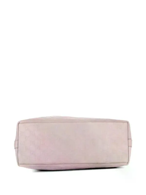 Gucci Guccissima Shoulder Bag