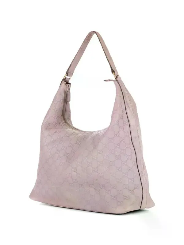 Gucci Guccissima Shoulder Bag