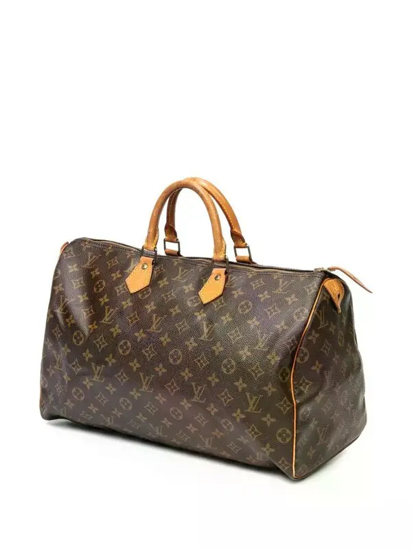 LOUIS VUITTON Monogram Speedy Handbag