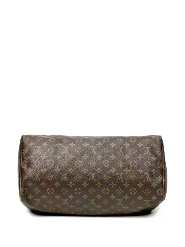 LOUIS VUITTON Monogram Speedy Handbag
