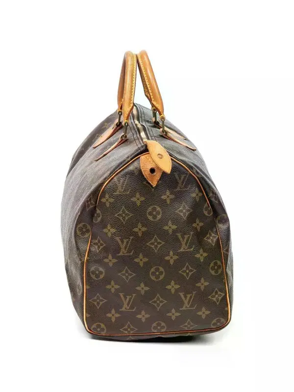 LOUIS VUITTON Monogram Speedy Handbag