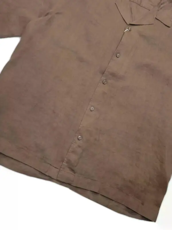 SELECTED Kylian Linen Shirt