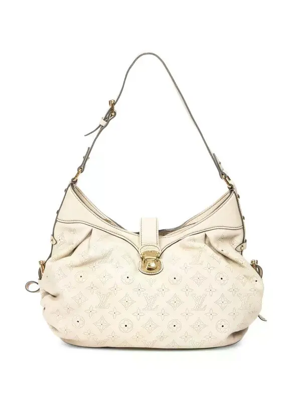 LOUIS VUITTON Xs Mahina Shoulder Bag