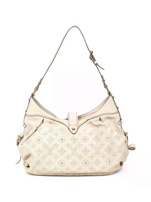 LOUIS VUITTON Xs Mahina Shoulder Bag