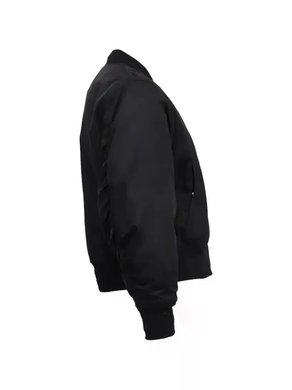 Givenchy Zip-up Bomber Jacket