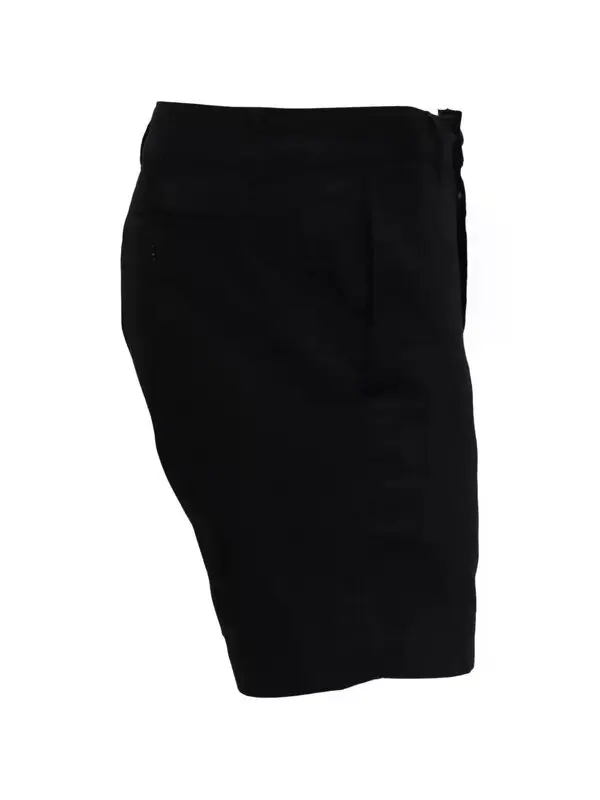 AMI Paris Bermuda Cotton Shorts