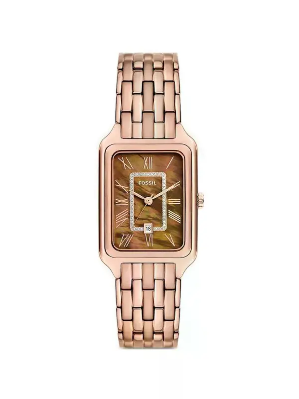 Fossil Raquel 26mm Watch - Brown