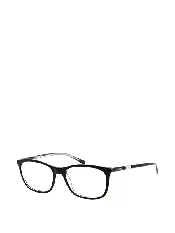 Lacoste Rectangle Full-rim Glasses