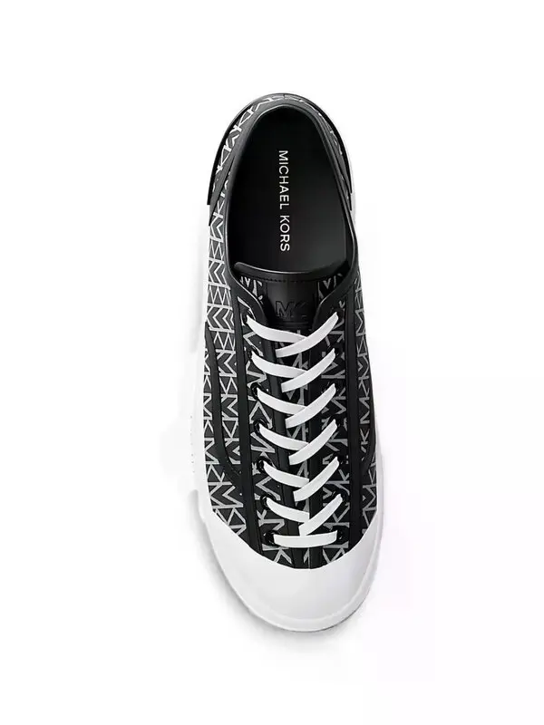 Michael Kors Jude Monogram Sneakers