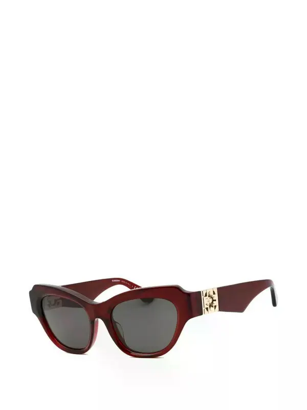 Burberry Cat-eye Frame Sunglasses