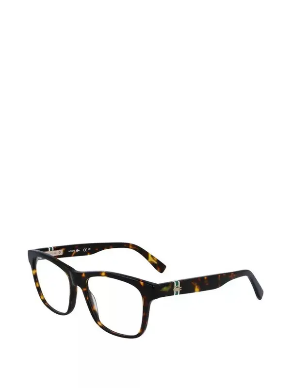 Lacoste Square Frame Eyeglasses