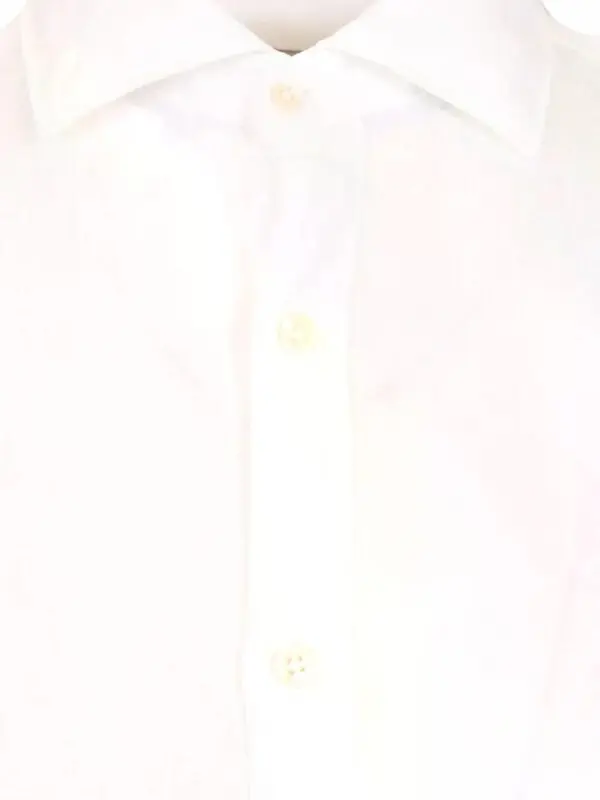 AL DUCA D’AOSTA 1902 Buttoned Shirt