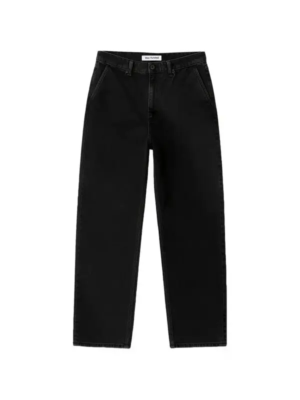 WON HUNDRED Dian Loose-cut Jeans