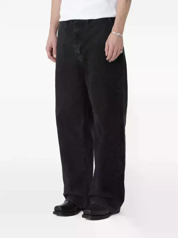 WON HUNDRED Dian Loose-cut Jeans