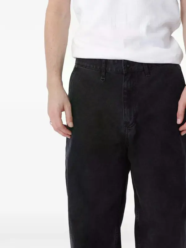 WON HUNDRED Dian Loose-cut Jeans