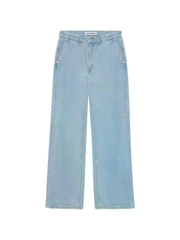 WON HUNDRED Dian Loose-cut Jeans