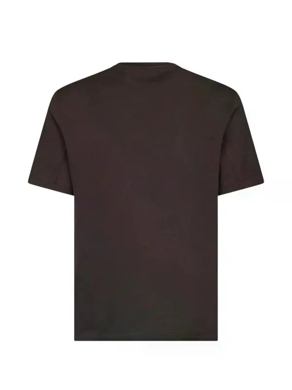Brunello Cucinelli Logo-print T-shirt