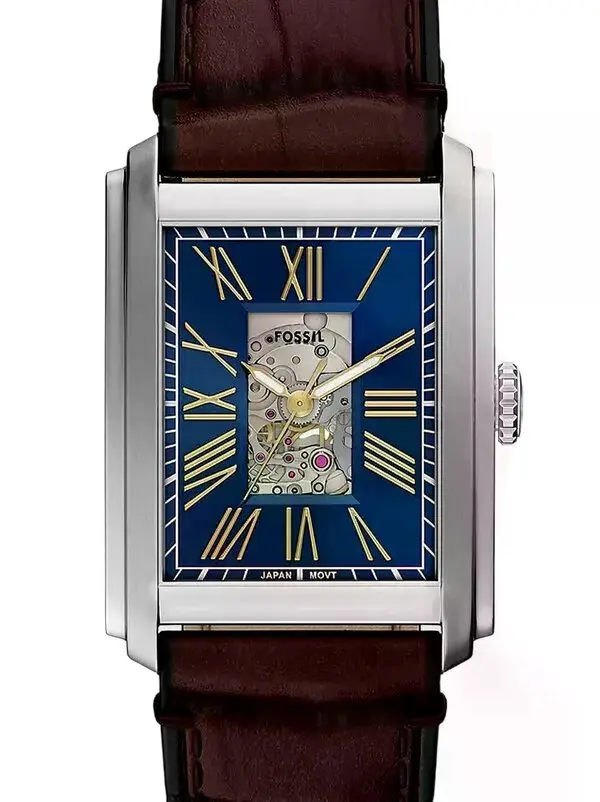 Fossil Carraway Rectangle Watch