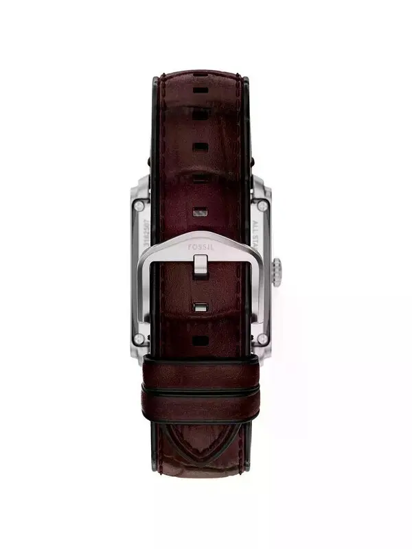 Fossil Carraway Rectangle Watch