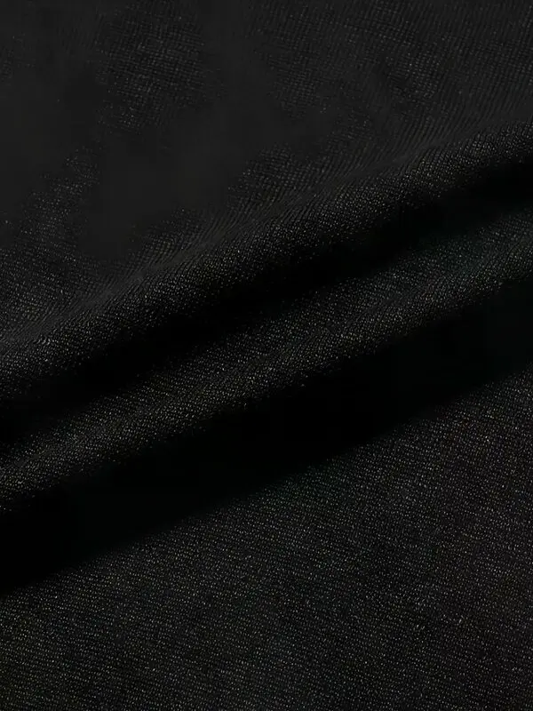 DRUMOHR Crew Neck Sweater - Black