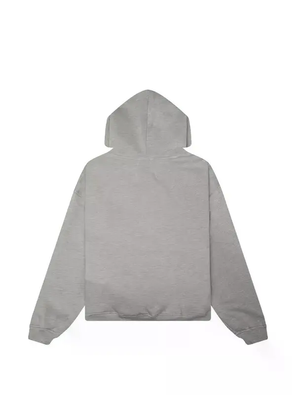 Rhude Athletic Logo-embroidered Hoodie