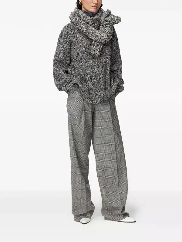 Another Tomorrow Cashmere Scarf