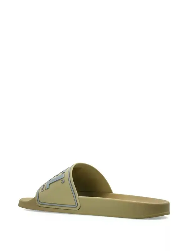 DIESEL® Sa-mayemi Embossed Logo Slides