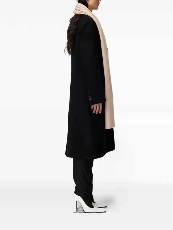 Another Tomorrow Cashmere Scarf - Neutrals