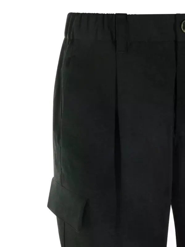 Herno Tapered Cargo Pants
