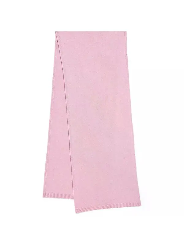 Another Tomorrow Cashmere Scarf - Pink