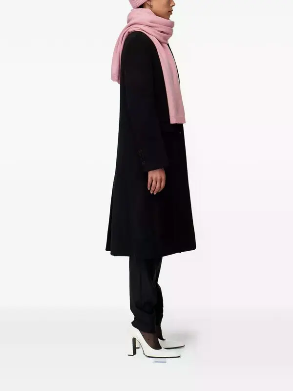 Another Tomorrow Cashmere Scarf - Pink