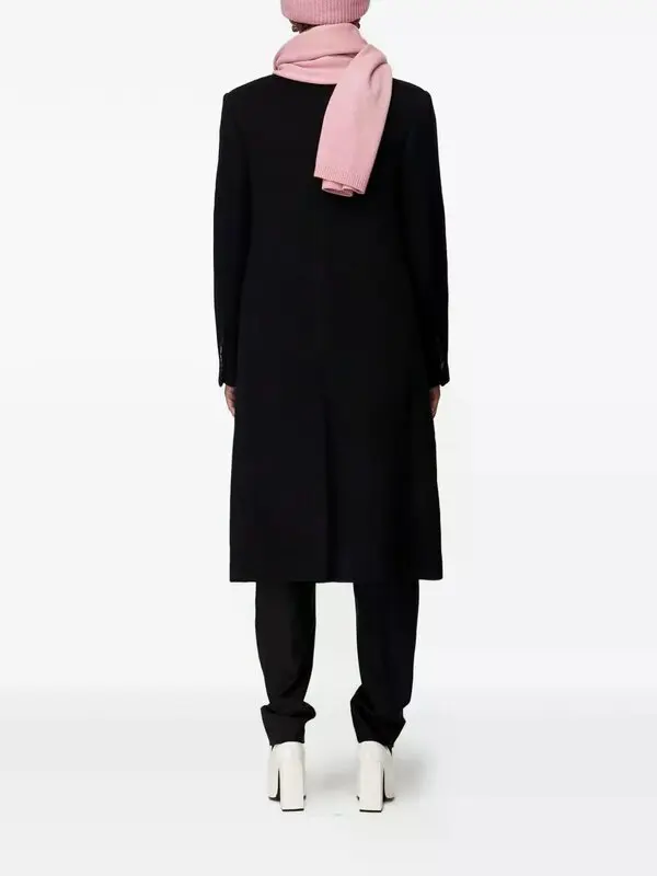 Another Tomorrow Cashmere Scarf - Pink