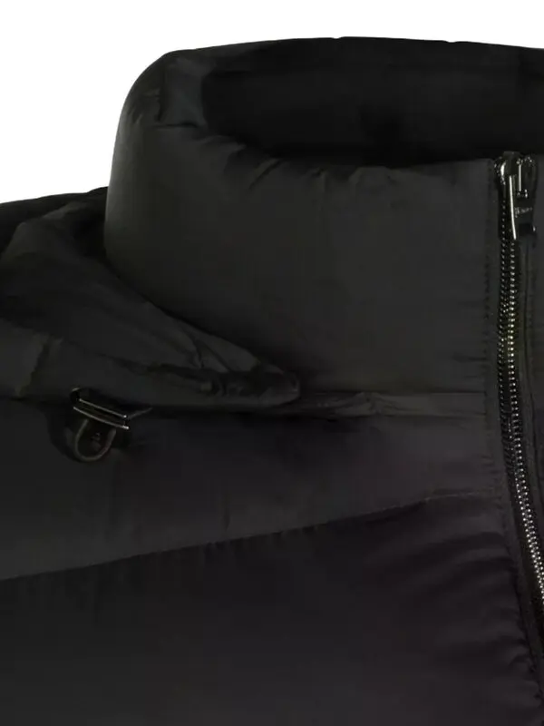 Herno Quilted Hooded Jacket