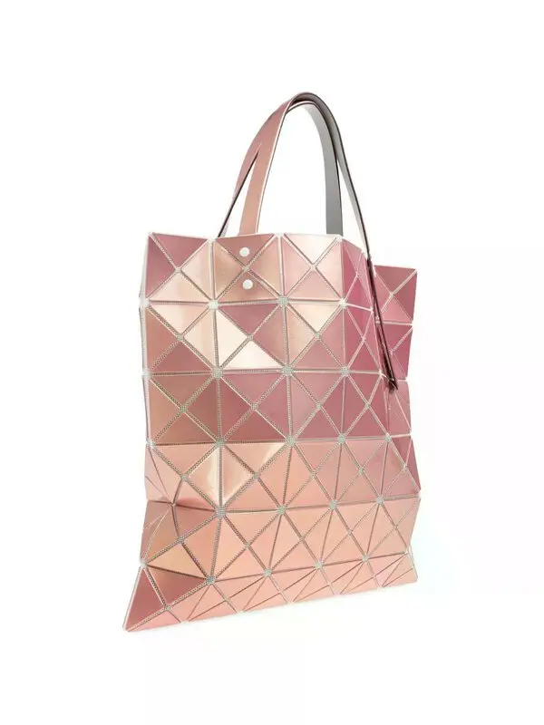 Issey Miyake Lucent Flap Tote Bag