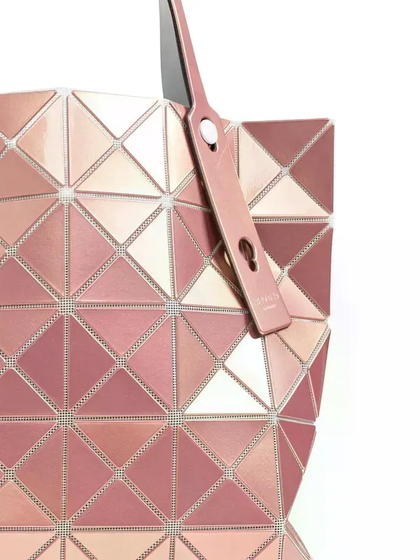 Issey Miyake Lucent Flap Tote Bag