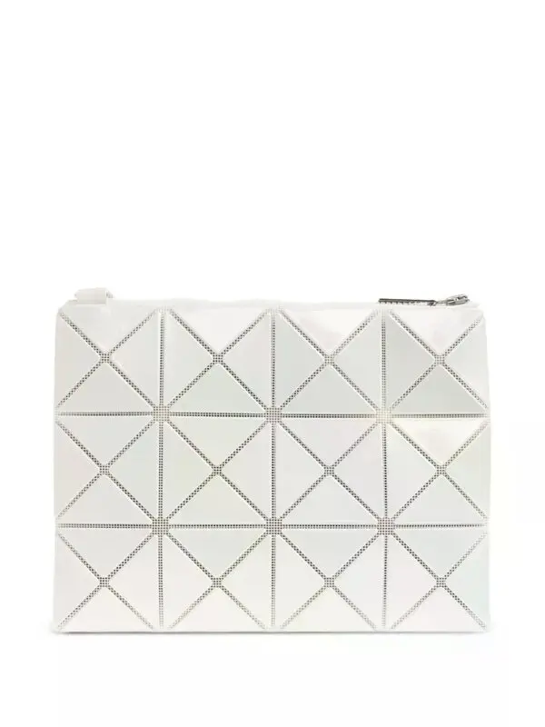 Issey Miyake Lucent Flap Shoulder Bag