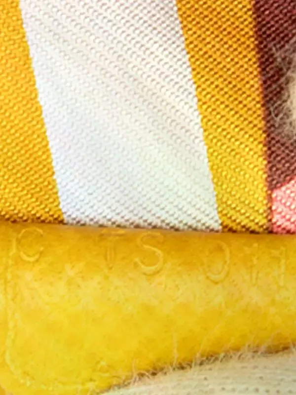 Hermès 2018 Epsom Silk In Compact Wallet Small Wallets - Yellow