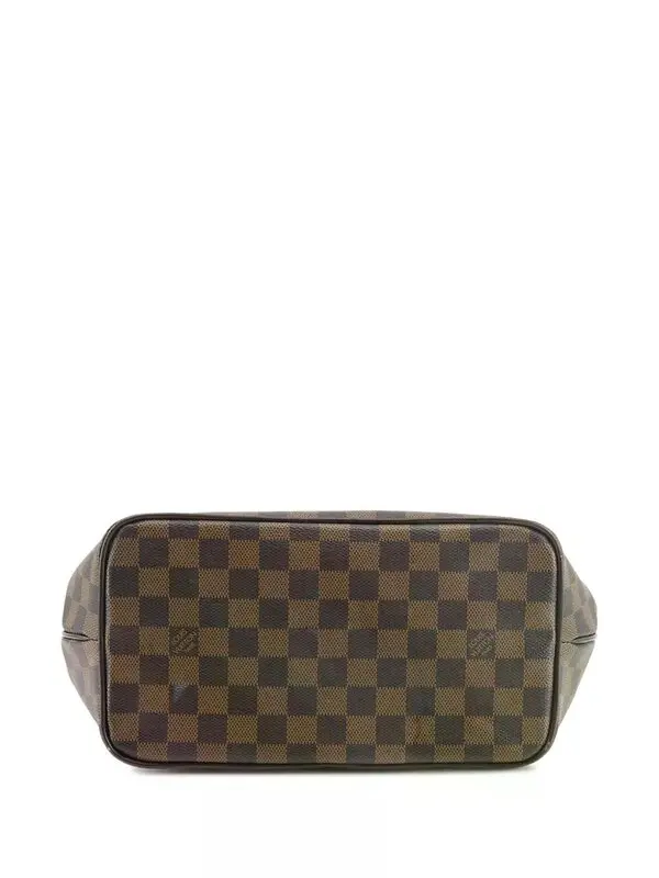 LOUIS VUITTON Damier Ebene Westminster Pm Handbag - Brown