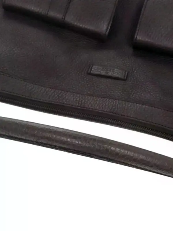 Gucci Calfskin Abbey D-ring Handbag