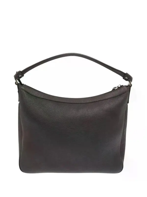 Gucci Calfskin Abbey D-ring Handbag