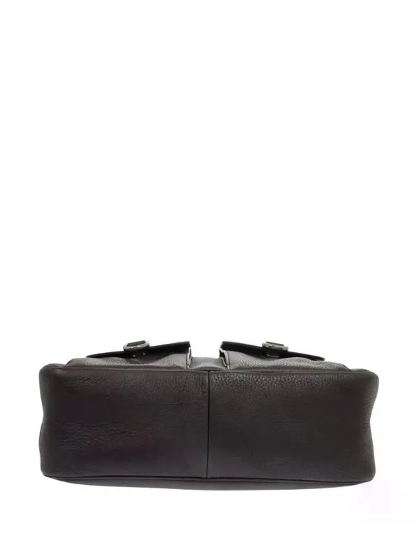 Gucci Calfskin Abbey D-ring Handbag