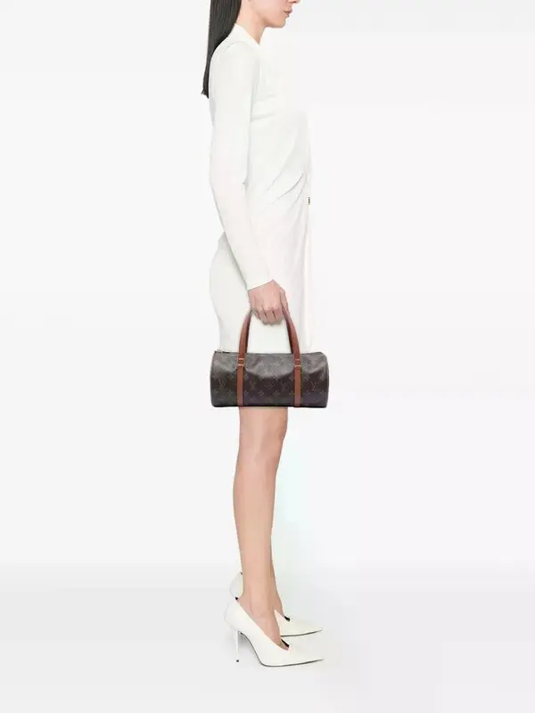 LOUIS VUITTON Monogram Papillon 30 Handbag